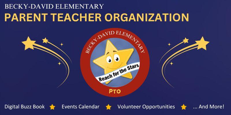 PTBoard - Becky-David Elementary PTO