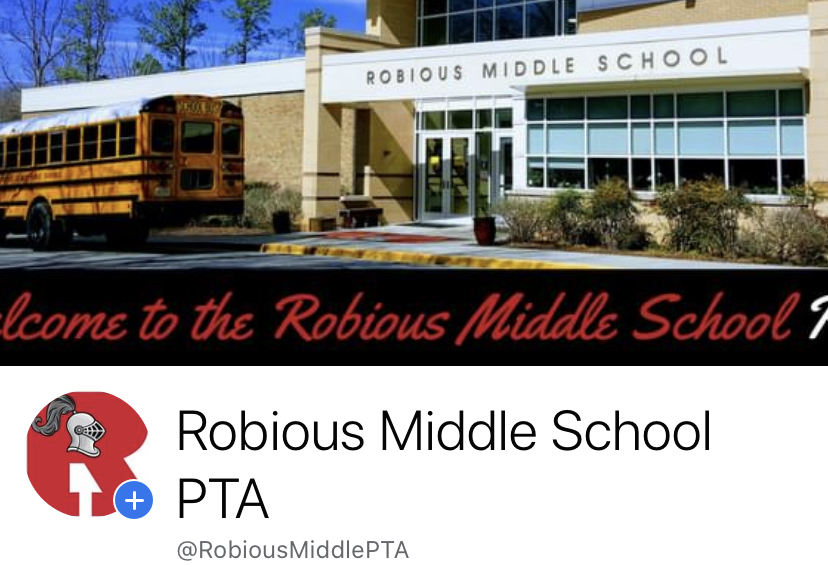 PTBoard - Robious Middle School PTA