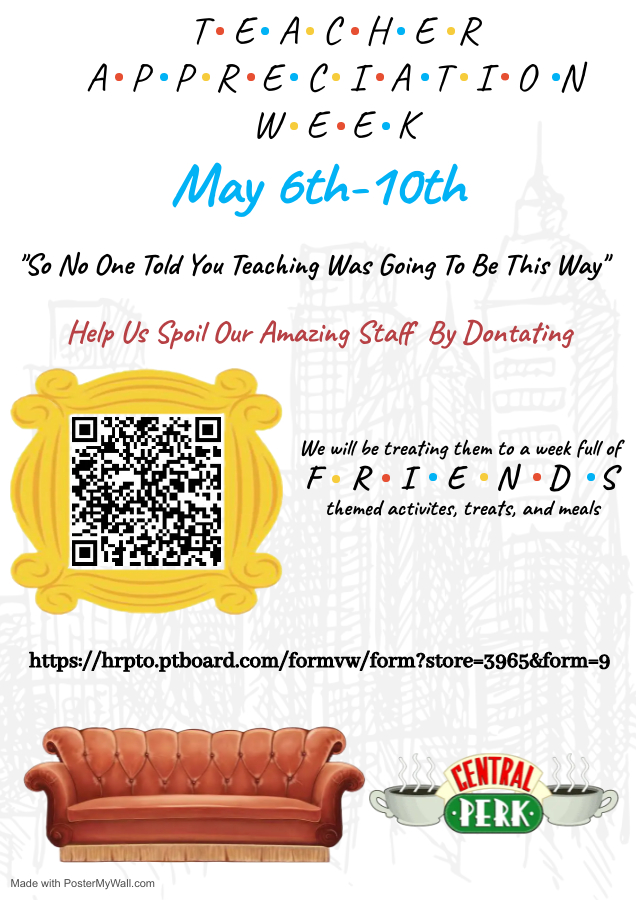 PTBoard - Harvest Ridge Elementary PTO