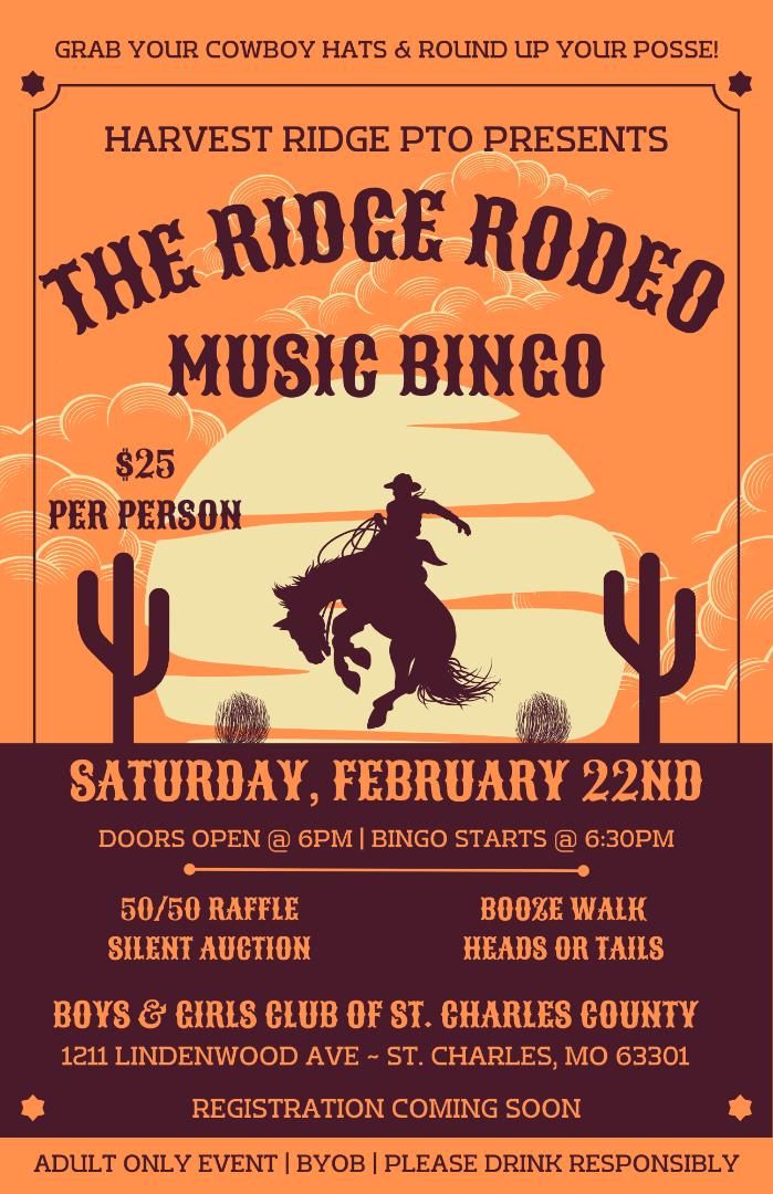 PTBoard - Harvest Ridge Elementary PTO