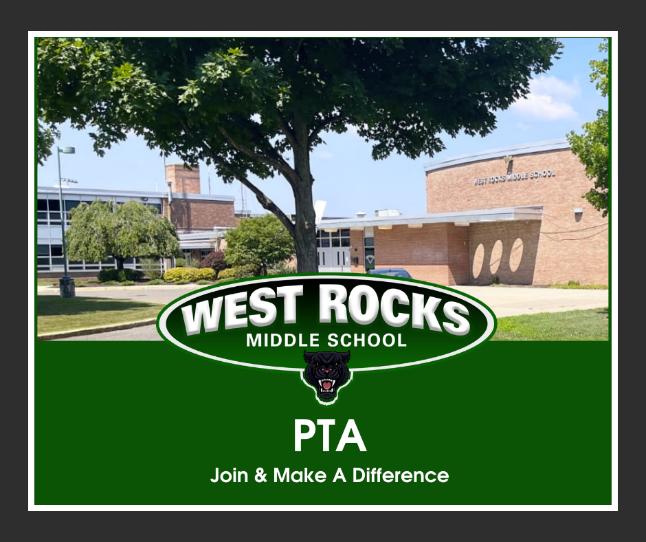 PTBoard - West Rocks Middle School PTA