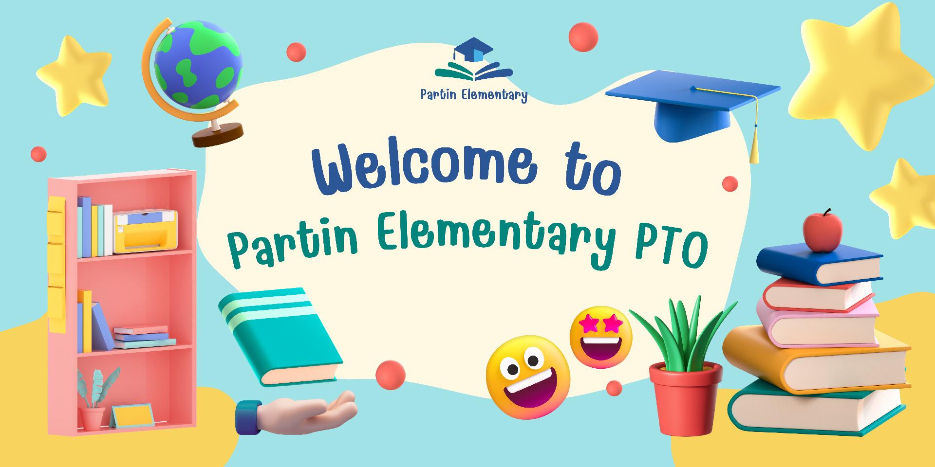 PTBoard - Partin Elementary PTO