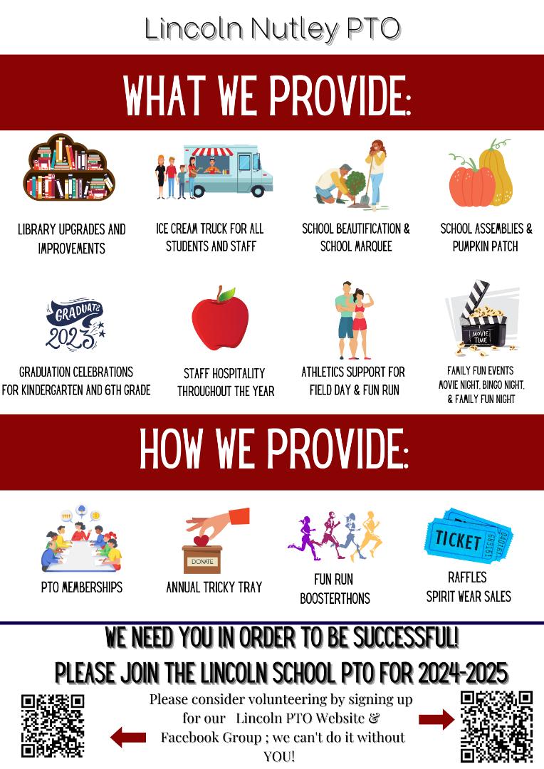 PTBoard - Lincoln Elementary School PTO