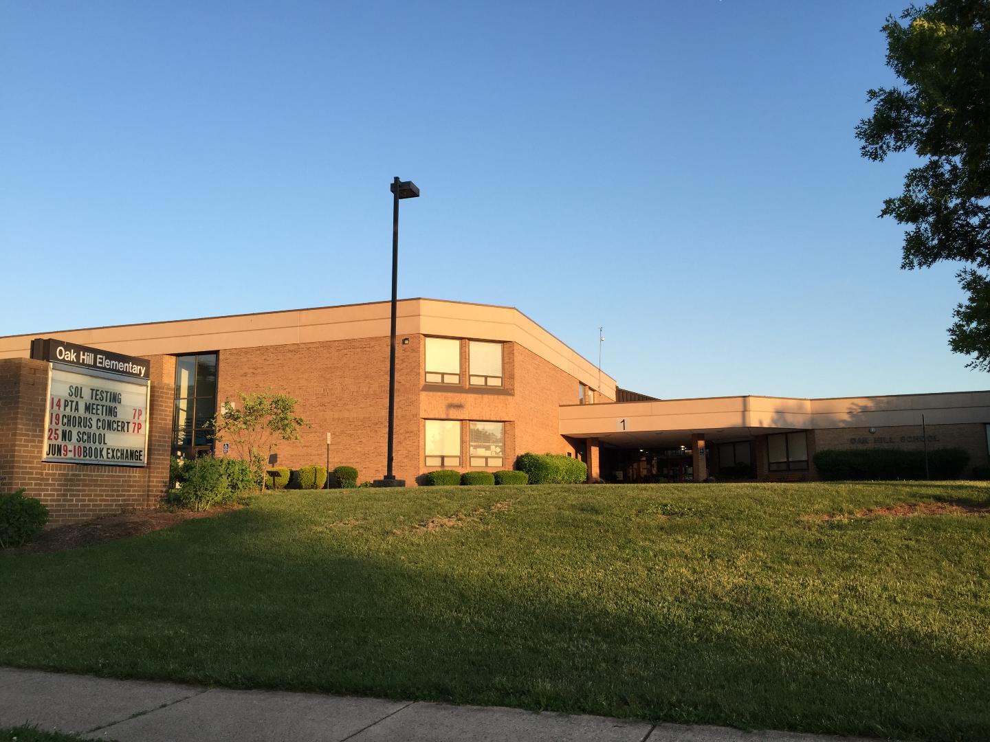 PTBoard - Oak Hill Elementary PTA